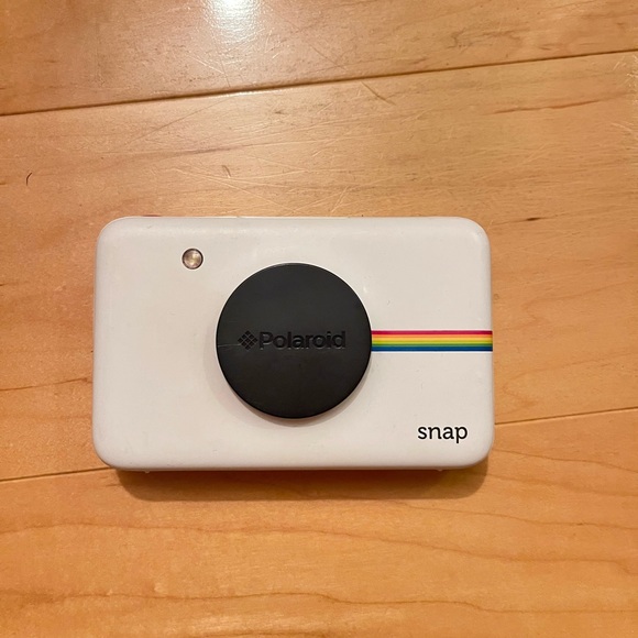 Polaroid | Cameras, Photo & Video | Polaroid Snap Camera White | Poshmark